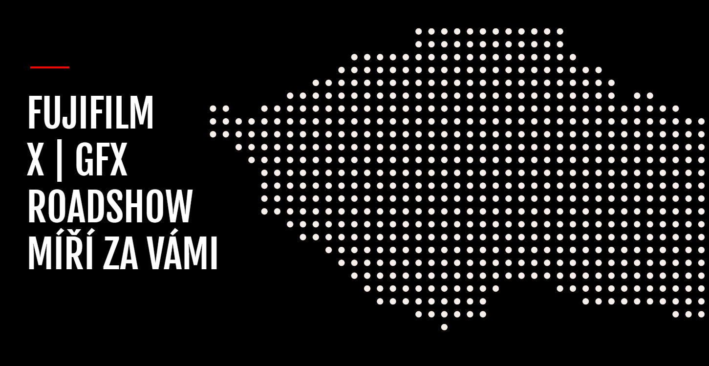 FUJIFILM X | GFX ROADSHOW